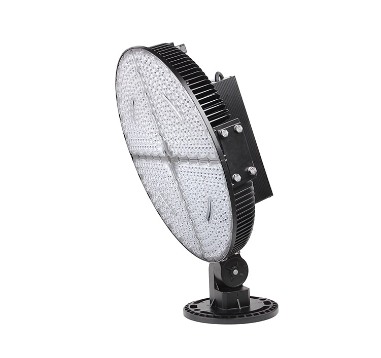 CE RoHS 960W Round LED Lights - Outdoor Lightning protection Waterproof ...