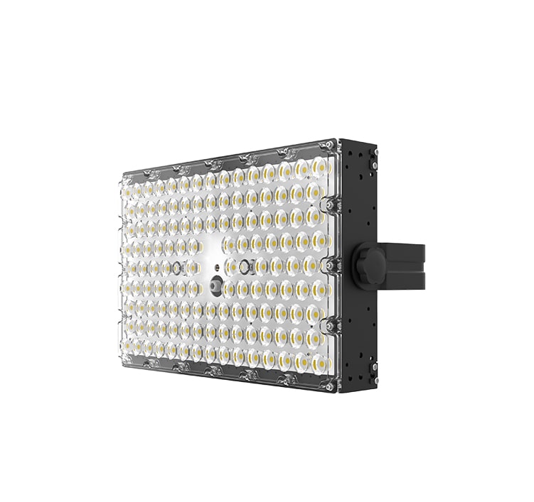 240W 300W Dragon MAX LED Light Module - Folding aluminum fin 46‐48VDC ...