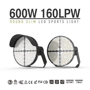 LED Sports Light for Sale - Sport Stadium Lighting Fixtures