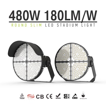 LED Sports Light for Sale - Sport Stadium Lighting Fixtures