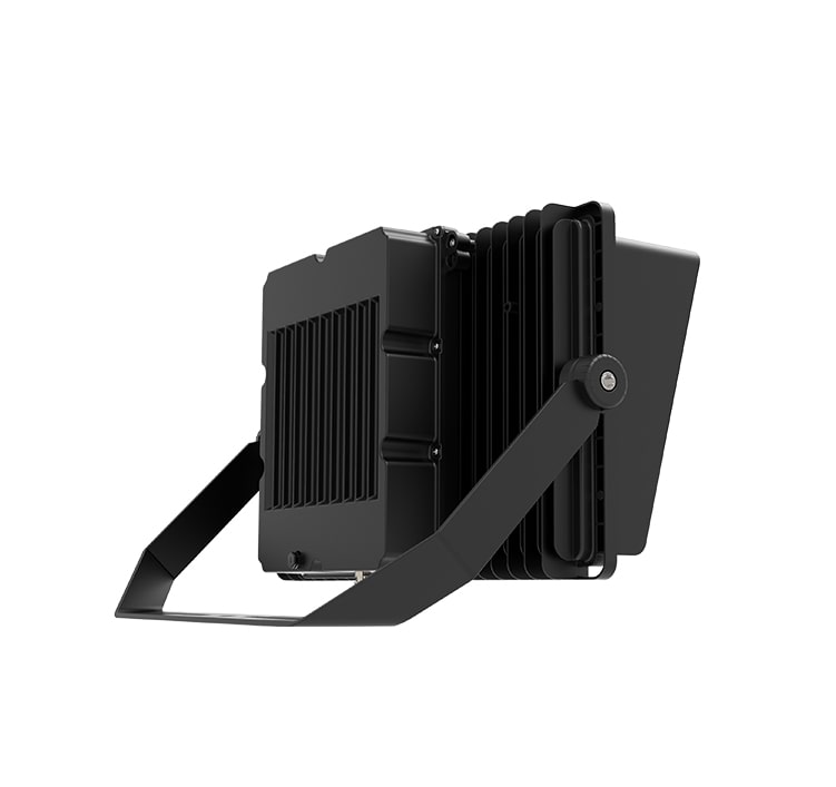 400W LED Stadium Flood Light, 72,000lm 100-277V Super Bright Sport ...