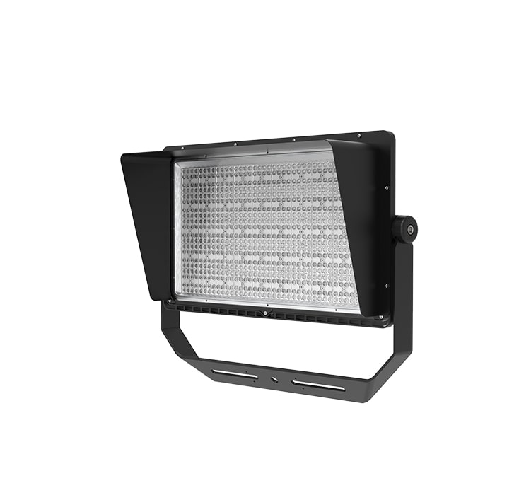 400W LED Stadium Flood Light, 72,000lm 100-277V Super Bright Sport ...