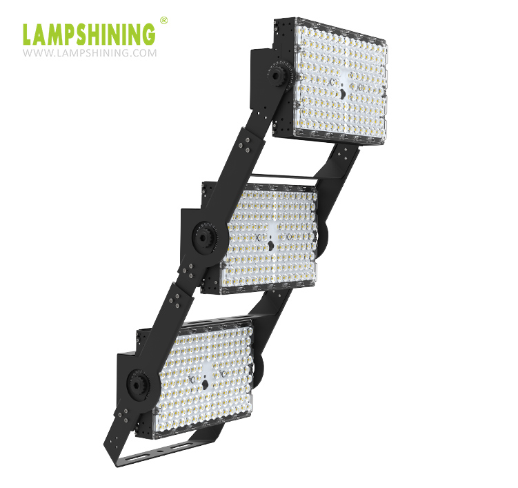 200W 240W 300W Ultra LED High Mast Lights Less Glare Light,Less ...
