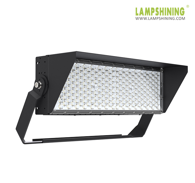 400W 500W 600W Max LED High Mast Light LED Flood Lighs LED Sports ...
