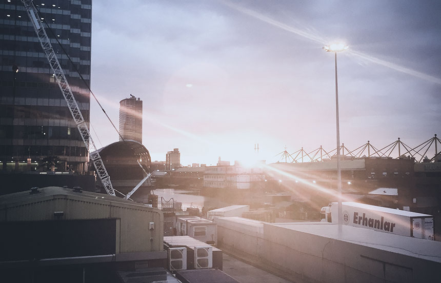 Port LED Flood Lights 1200W, Best Terminal Harbour,seaport,wharf LED ...