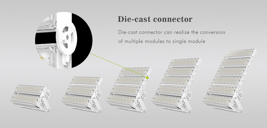400W 480W LED Sports Light - Hockey Pitch,rugby field, Fencing Hall ...