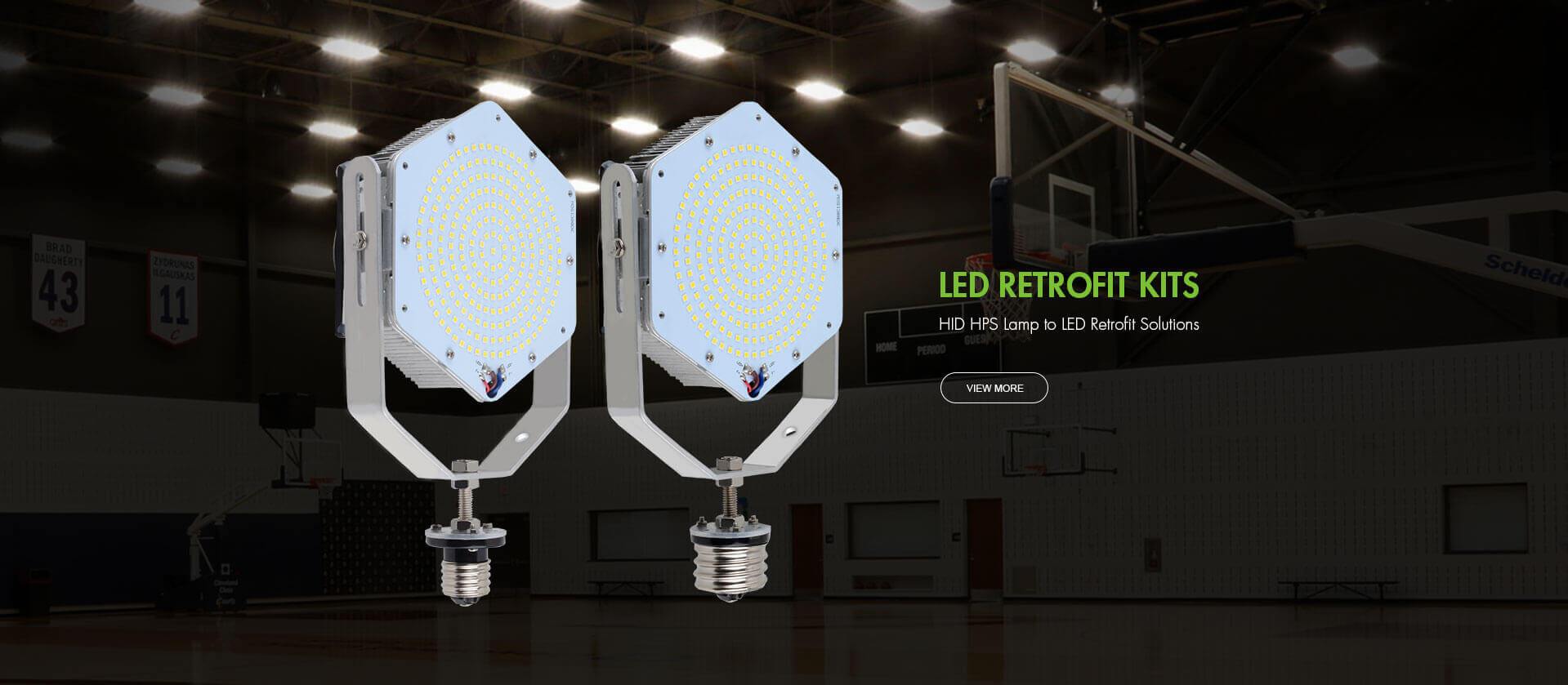 LED Corn Bulbs,LED Retrofit Kits,UFO LED High Bay Light Manufacturer