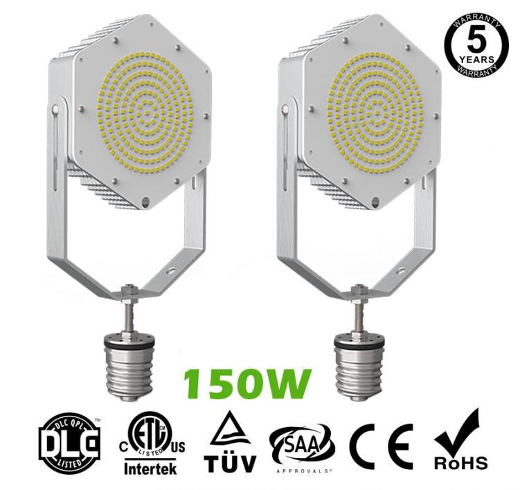 100W 14,400Lm LED Retrofit Kits for 350W Metal Halide Fixtures