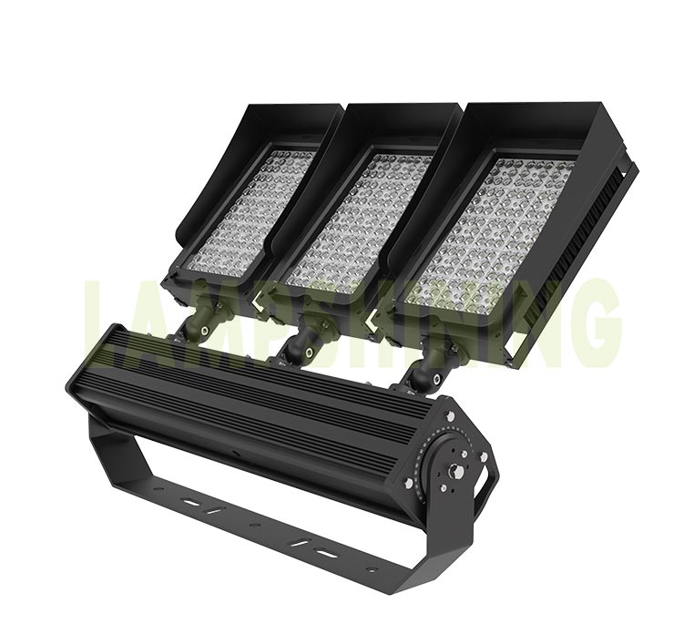 Stadium LED Lighting - 900W Lightweight Indoor outdoor Sport Field ...