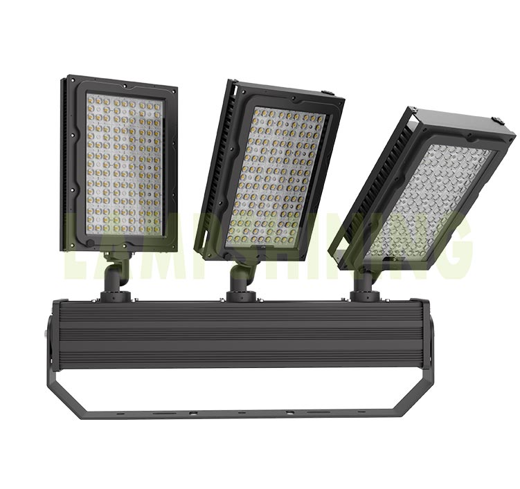Stadium LED Lighting - 900W Lightweight Indoor outdoor Sport Field ...