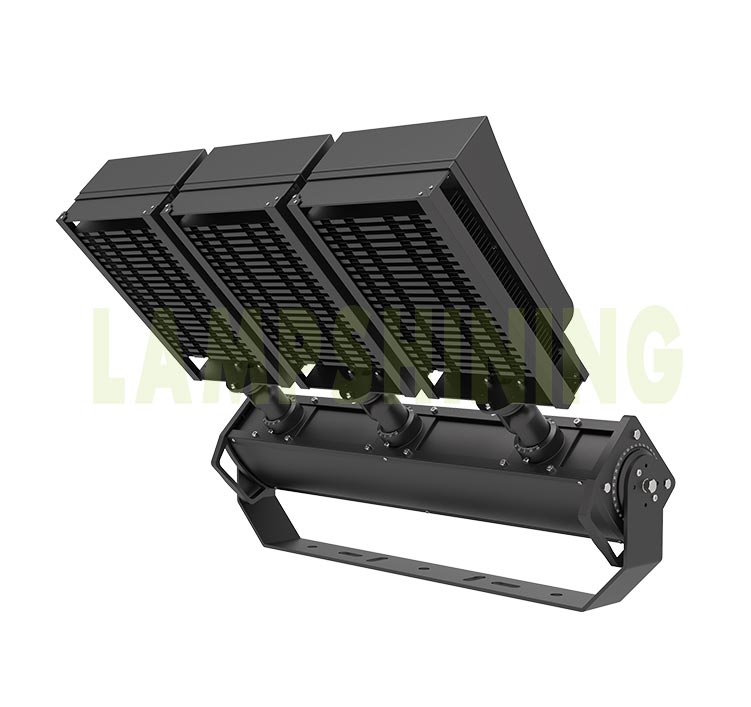 Stadium LED Lighting - 900W Lightweight Indoor outdoor Sport Field ...