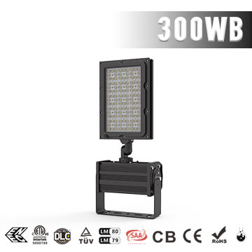 Football Field LED Flood Lighting - Best High Power Sport Stadium Light ...