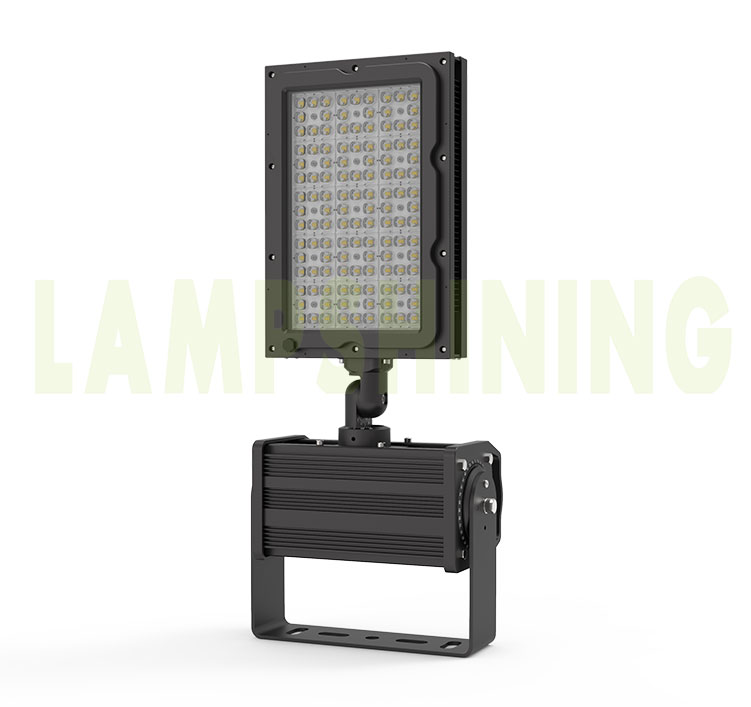 Golf Course LED Lighting Fixtures, Lightning Protection Golf Field ...