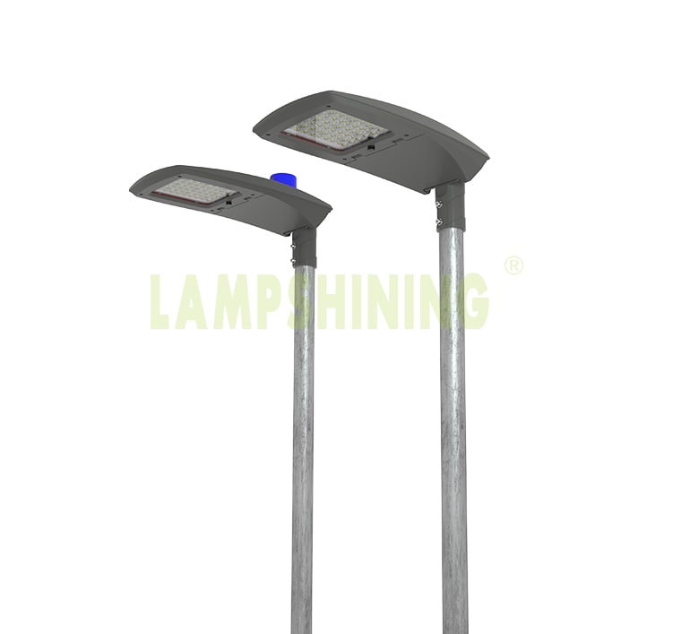 LED Street Lights 150W ENEC Certification Manufacturing