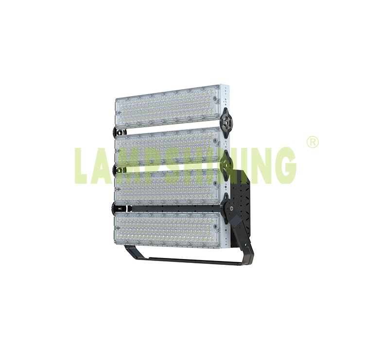 800W 960W Outdoor LED Lighting,Badminton Court, Baseball Field, Race ...