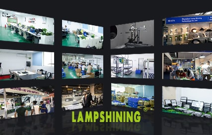 Lamp Shining Manufacturing Co.,Ltd - LED Lighting wholesaler & Suppliers